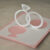 Wedding Invitation Pop Up Card: Linked Rings – Creative Pop with ...